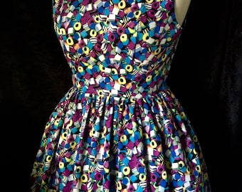 Quirky dress | Etsy