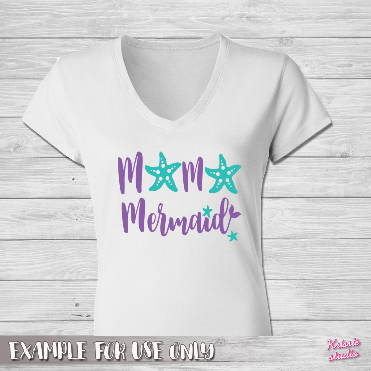 Mama Mermaid Svg pngjpg DXF Cutting File Cricut Silhouette | Etsy