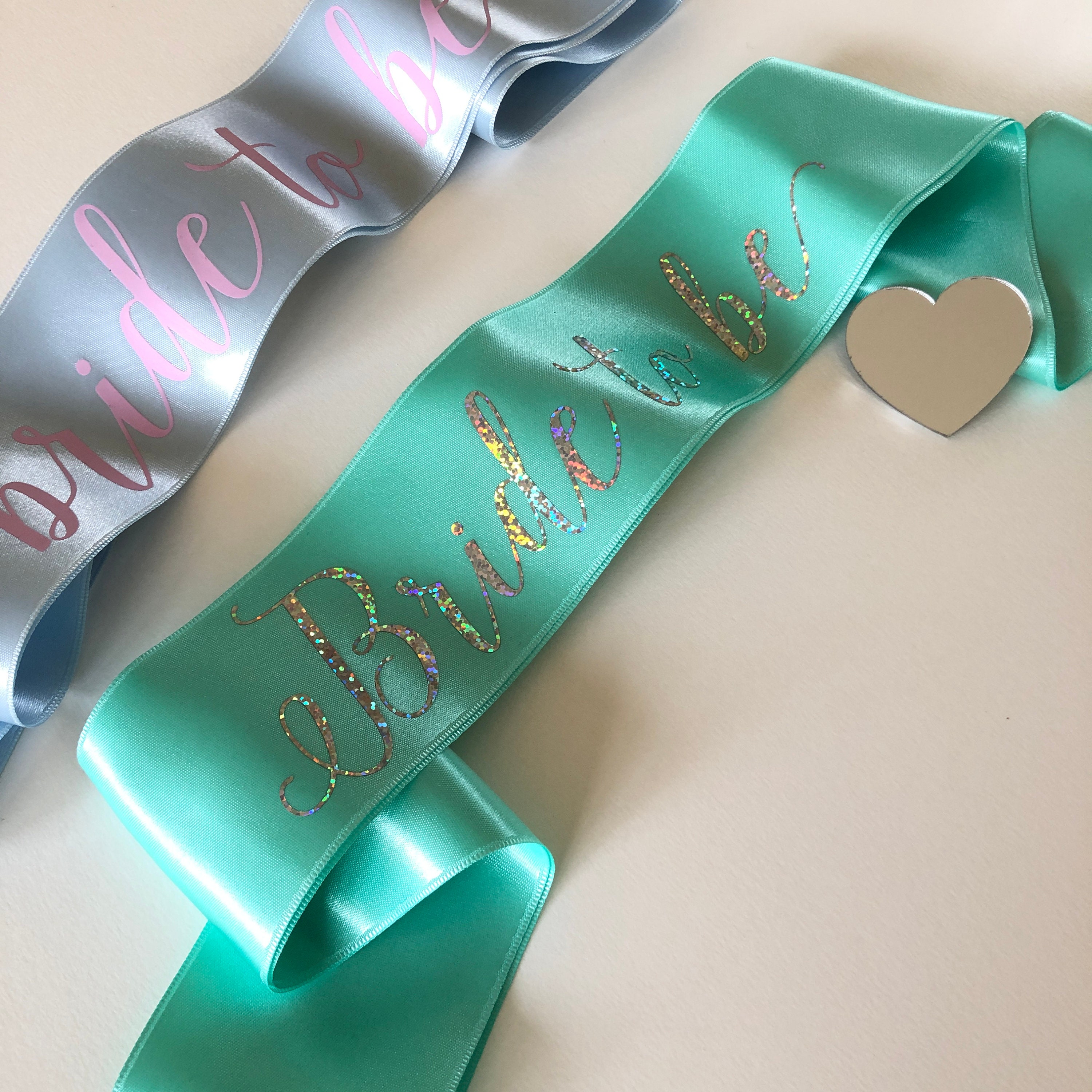 Bachelorette Sash Drunk in Love Sash Personalised | Etsy