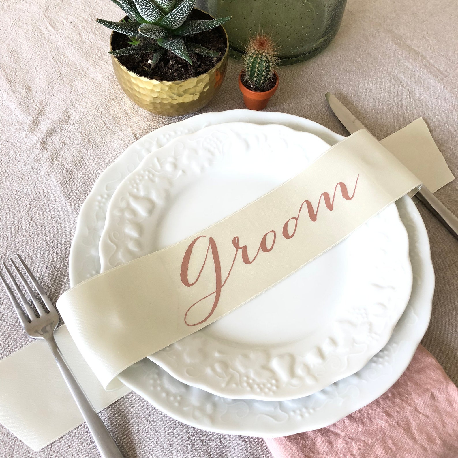 Wedding Couple Signs Wedding Table Decor Boho Wedding Decor - Etsy