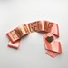 Engagement Sash, Engaged Af Sash, Bachelorette Sash, Gold Sash, Coral ...