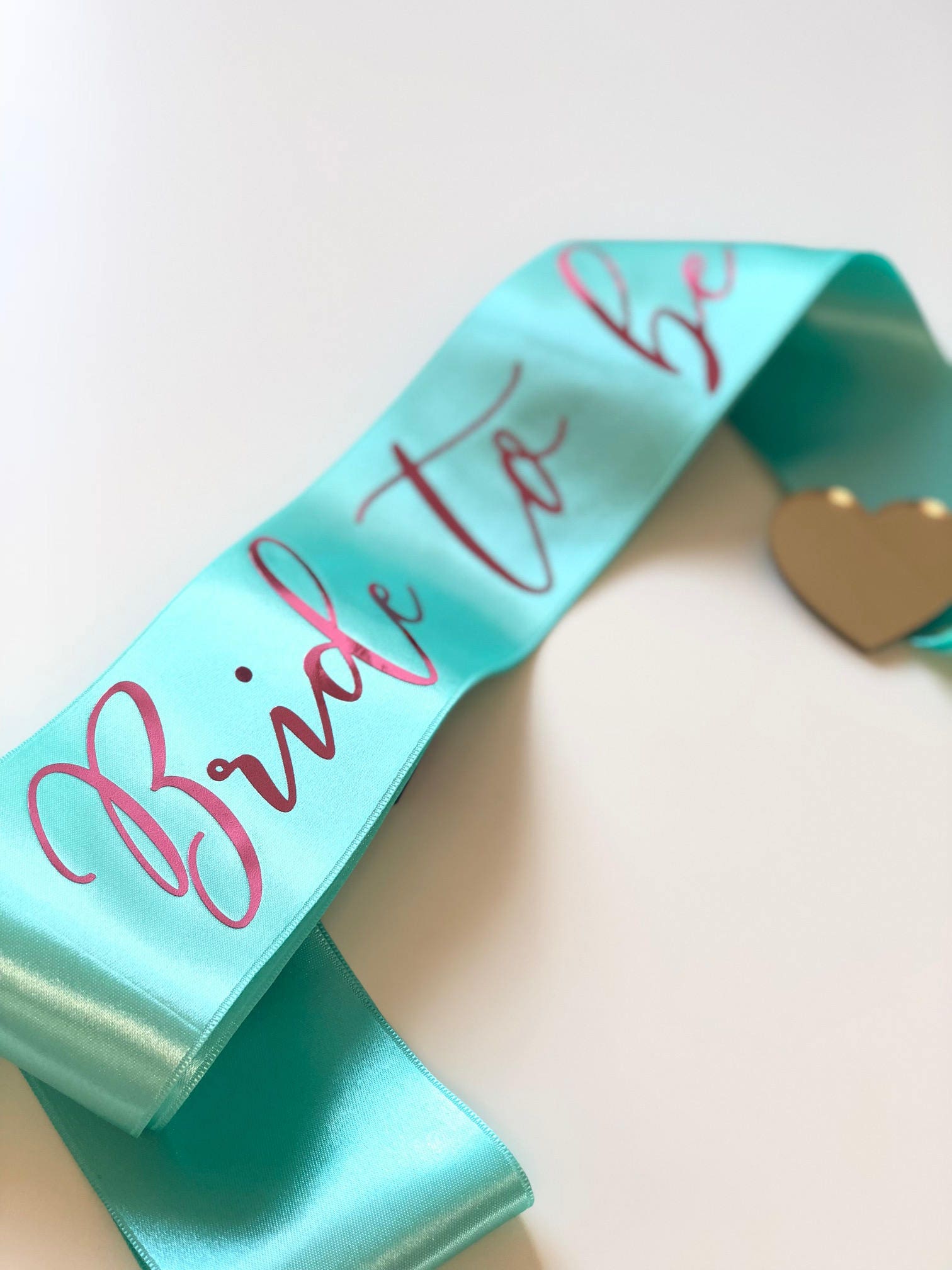 Bride to be sash Bachelorette sash Tropical bachelorette | Etsy