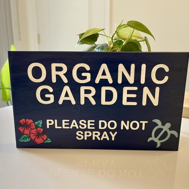 Organic Signs - Etsy