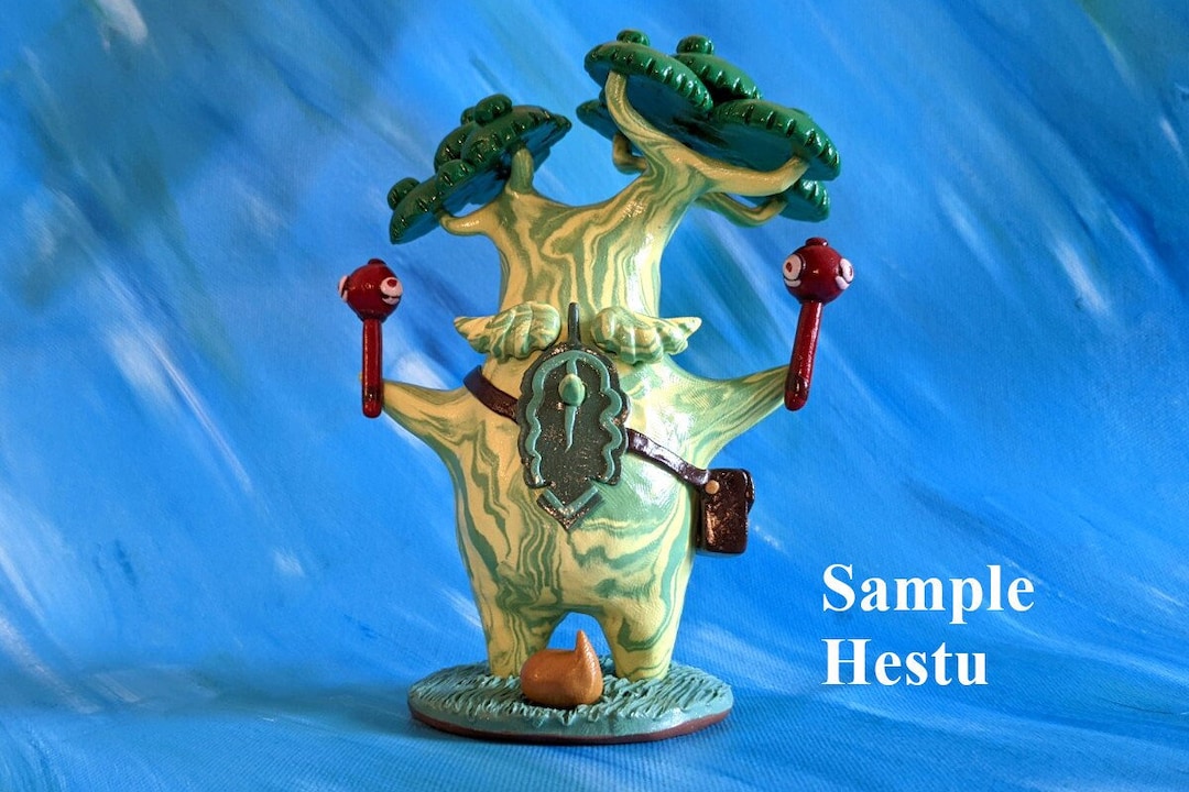 Hestu Inspired Sculpture - Etsy
