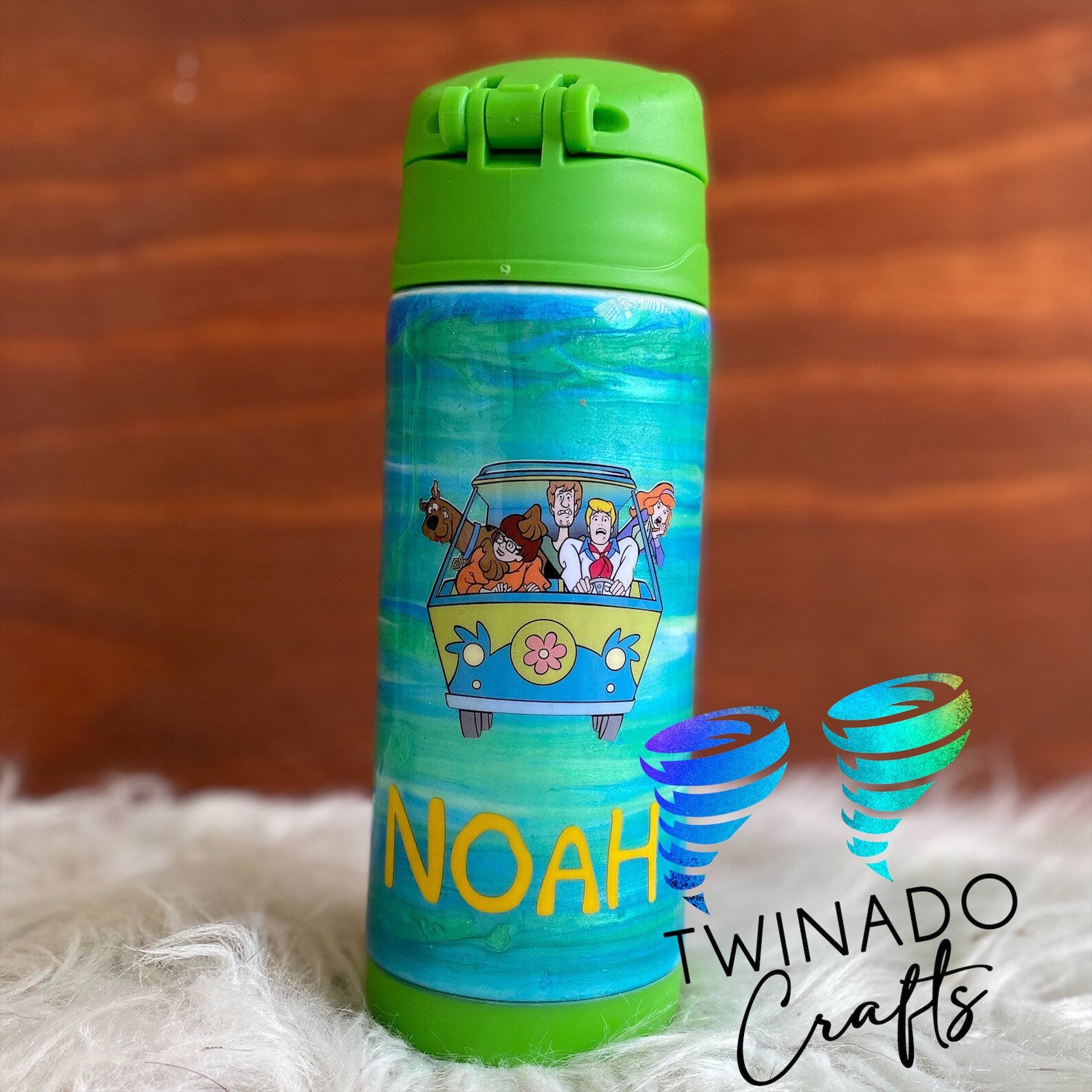 Scooby Doo Tumbler - Etsy