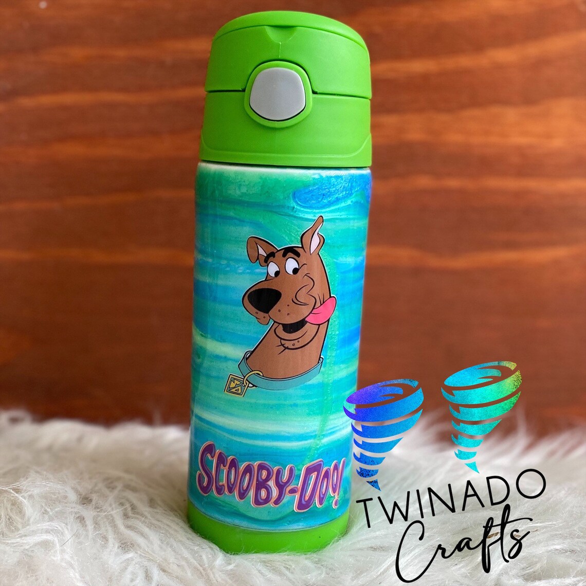 Scooby Doo Tumbler - Etsy