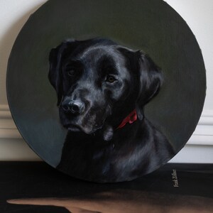 CLASSICAL DOG PORTRAIT - a Traditional Portrait of Your Beloved Animal ...