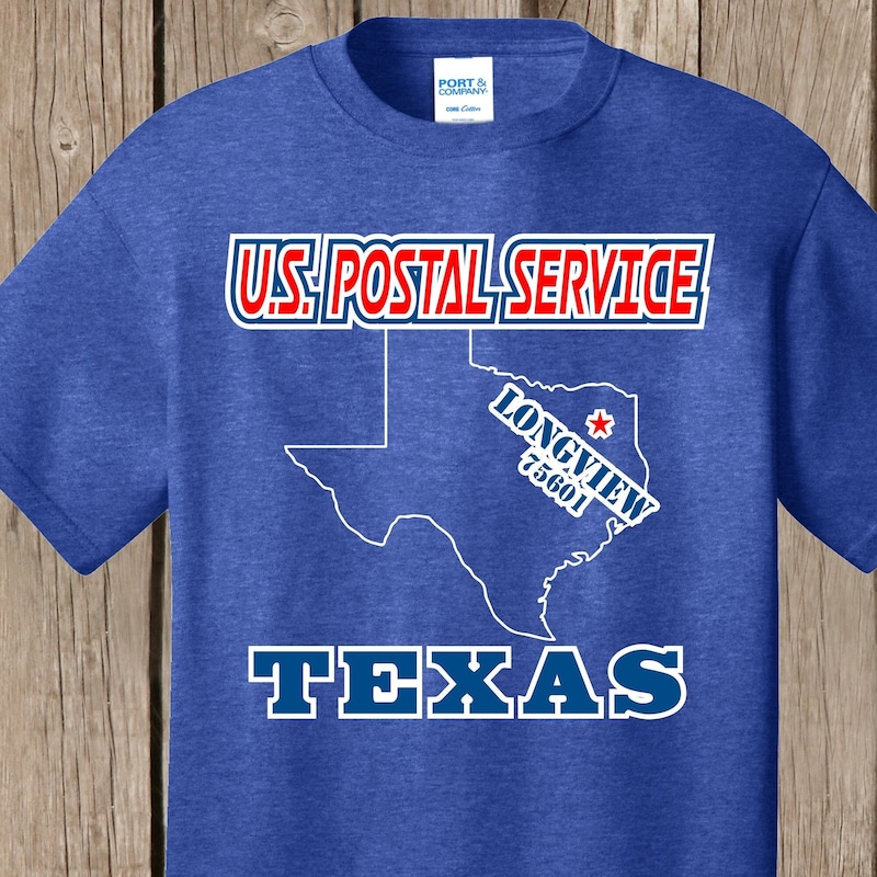 City Carrier Usps Shirts - Etsy