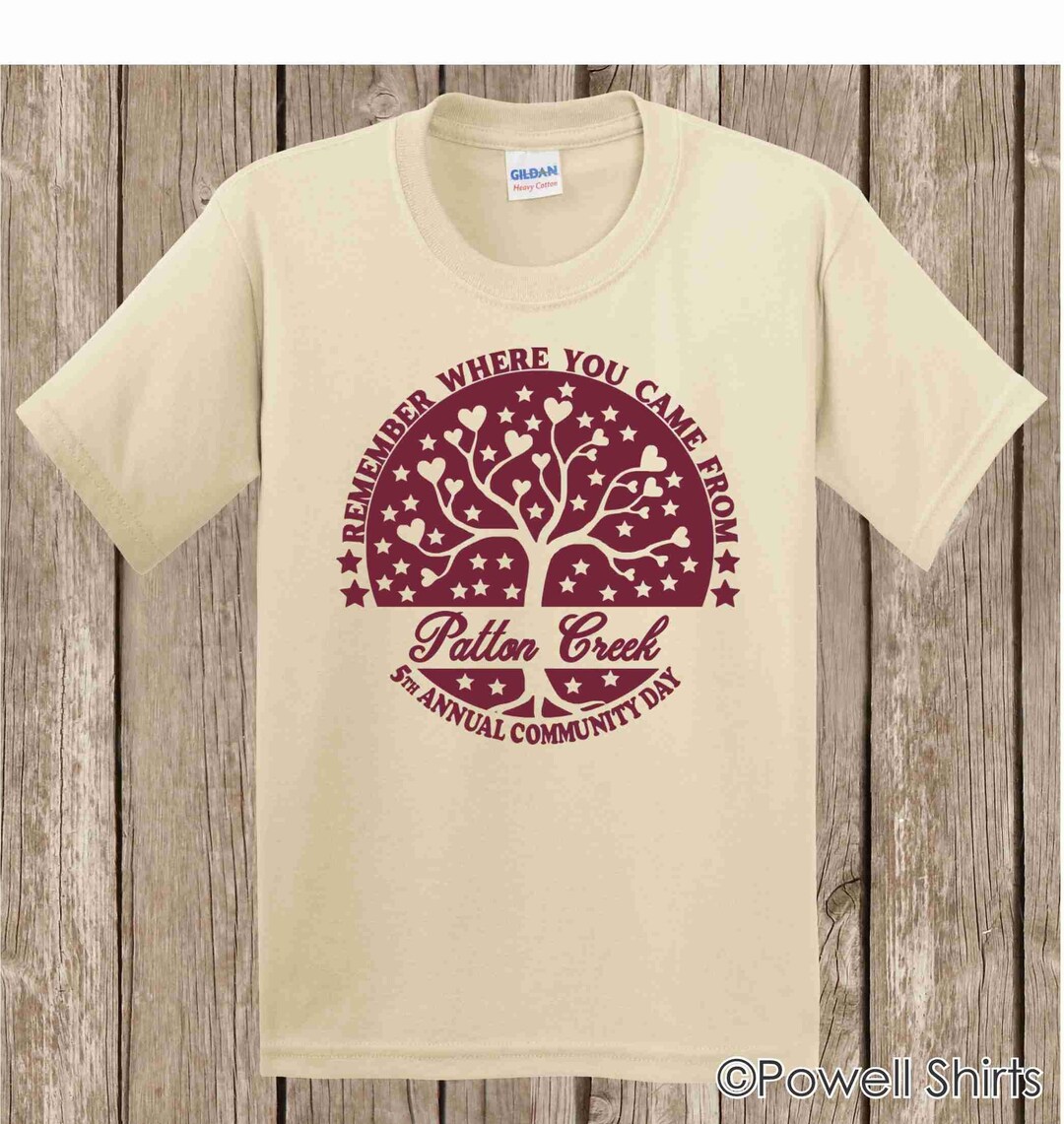 Family Reunion T Shirt - Remember Where You Came From... T Shirts With ...