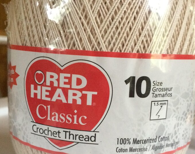 Aunt Lydia's Fast Five Thread...gold on Gold......size 5 Bedspread ...