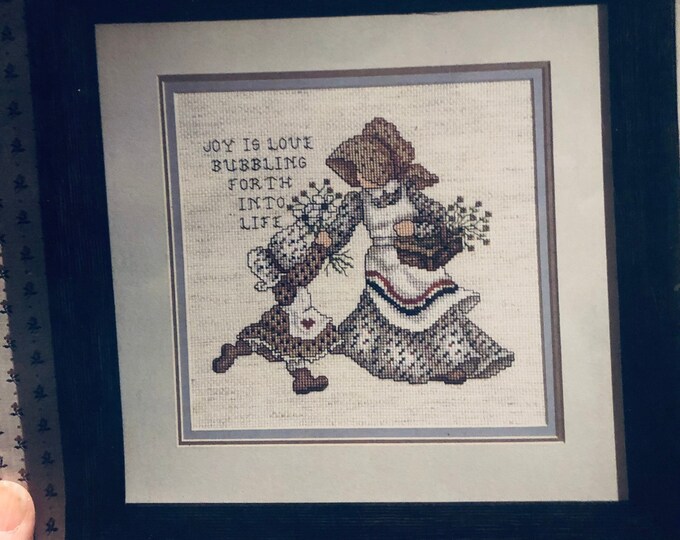 Country Squares Counted Cross Stitch...graph-it Arts...cross-stitch ...