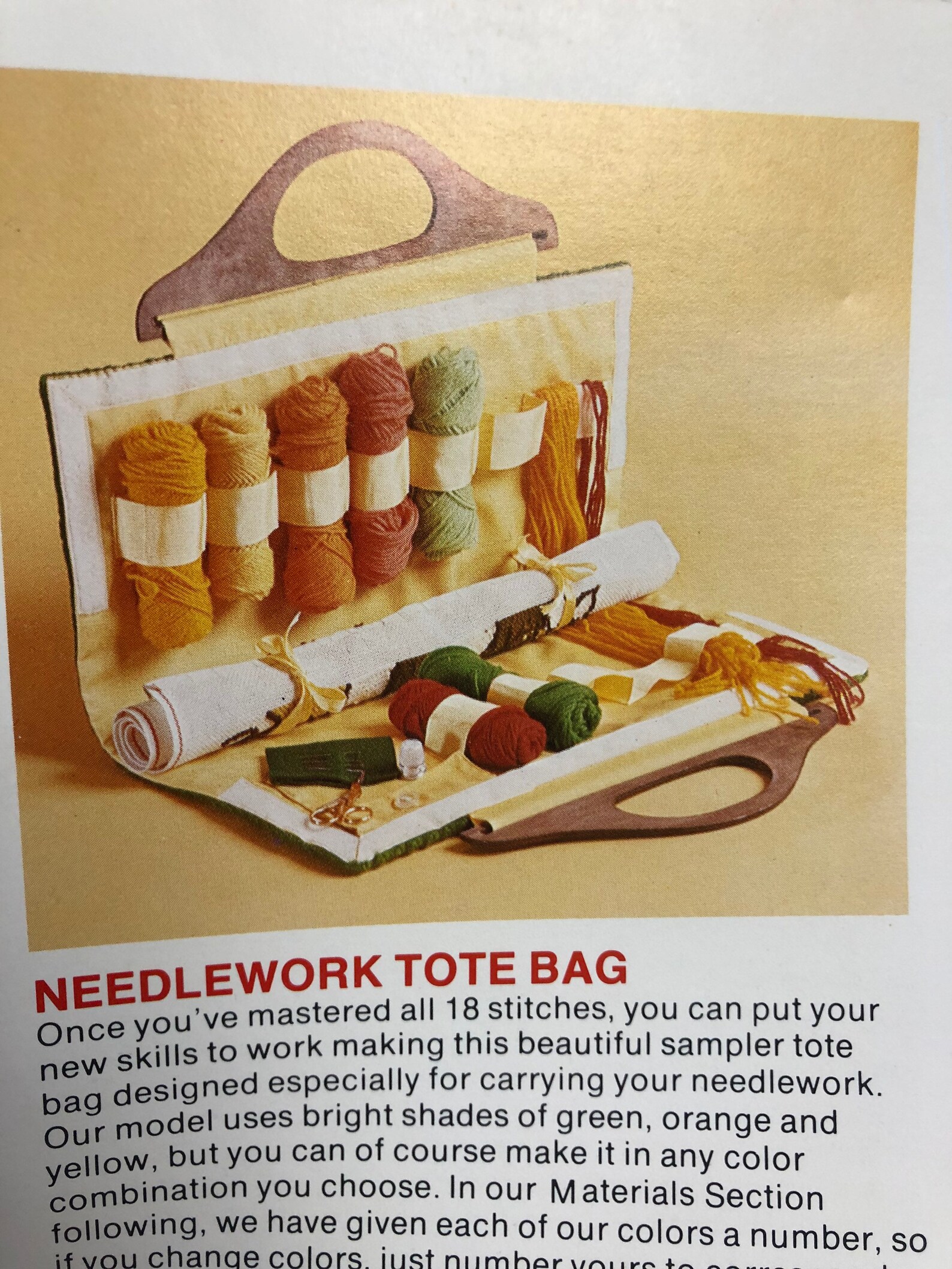 Needlepoint Stitch Guide...diagrams for 18 Decorative Stitches - Etsy