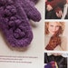 Warm Hands Warm the Heart…make Mittens ..house of White Birches ...8 ...