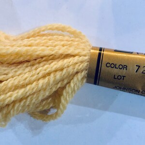 Paternayan Persian Yarn....tapestry Yarn....choice of Colors....100% ...