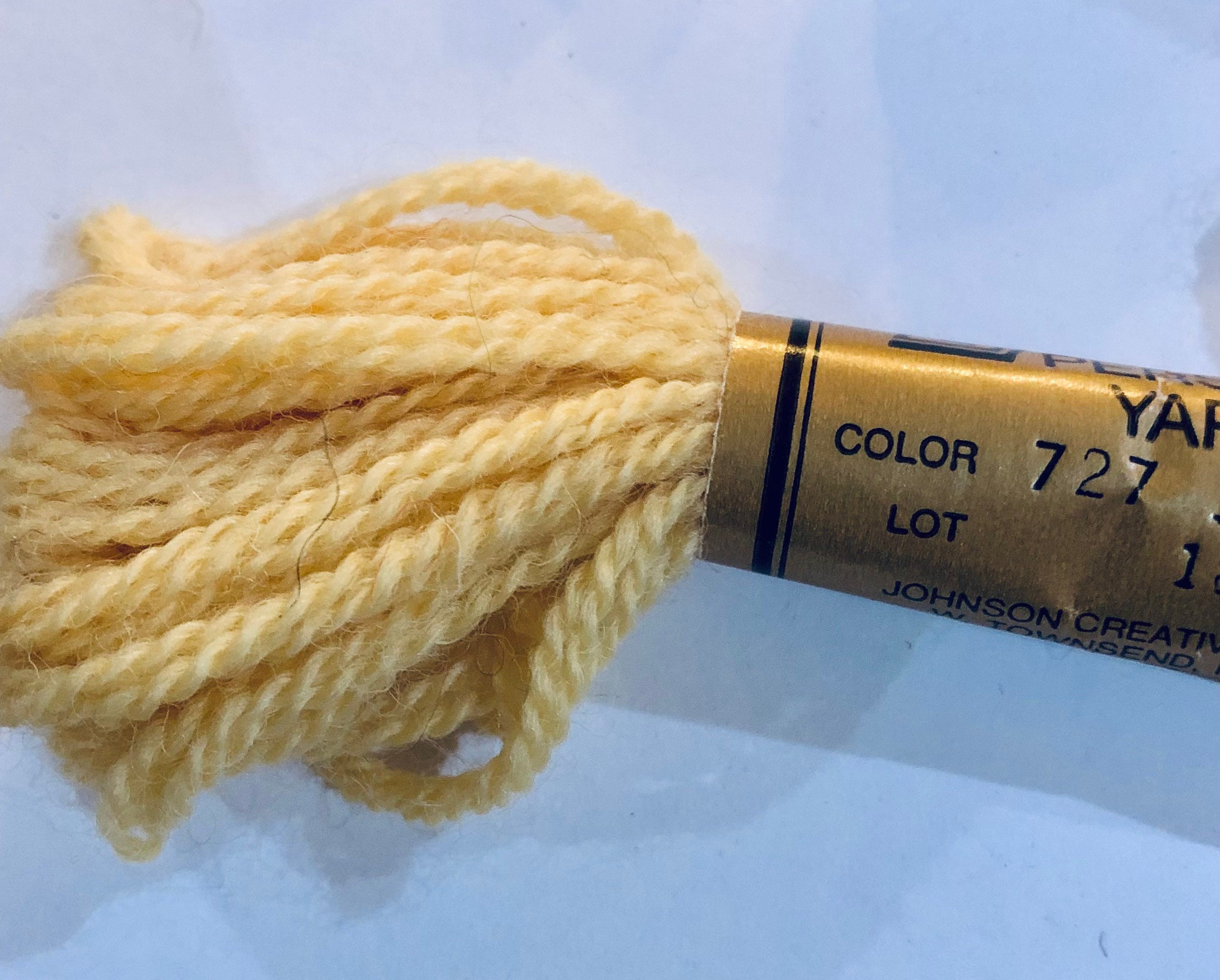 Paternayan Persian Yarn....tapestry Yarn....choice of Colors....100% ...