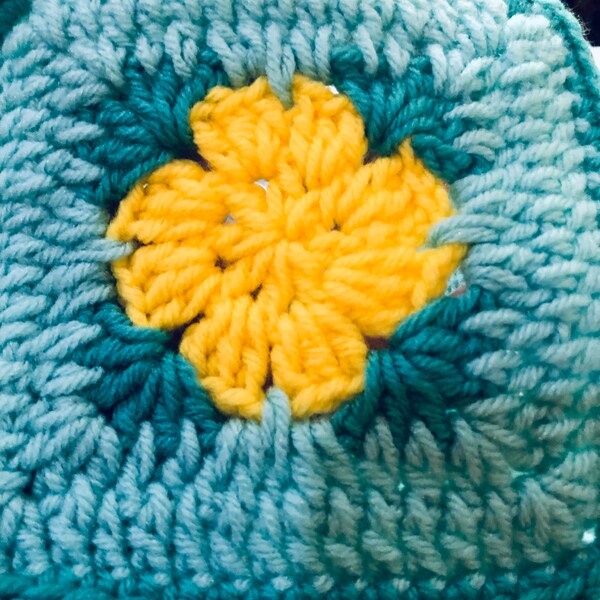 Finished Granny Squares - Etsy