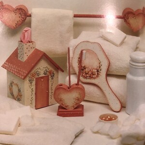 The Simple Joys Folk Art Painting for Country Decorating....judy Nutter ...