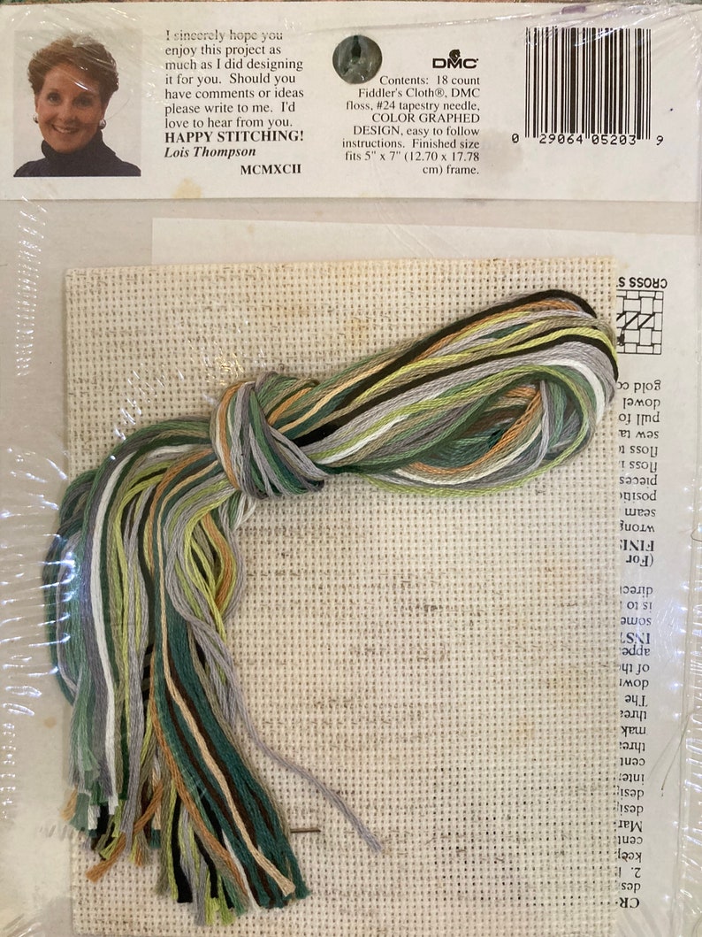 Designs for the Needle Cross Stitch Kit raccoon - Etsy