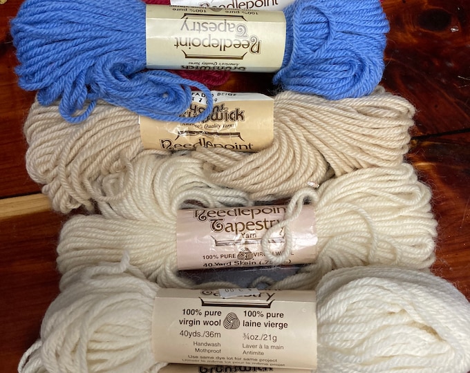 30 Weight White Crochet Thread....number 30 Thread...gem by Star Thread ...
