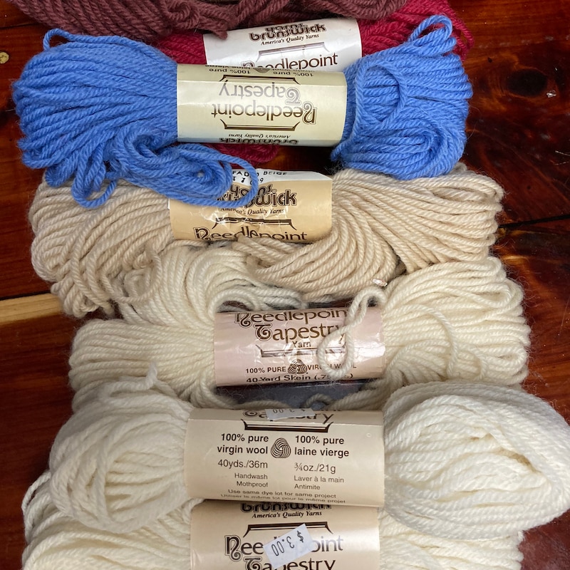 Tapestry Yarn - Etsy