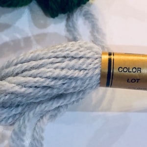 Paternayan Persian Yarn....tapestry Yarn....choice of Colors....100% ...