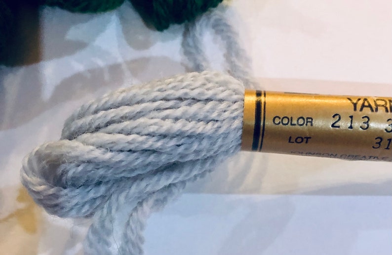 Paternayan Persian Yarn....tapestry Yarn....choice of Colors....100% ...