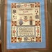 Warm Hearts Counted Cross Stitch Sampler Embroidery Kit....paragon ...