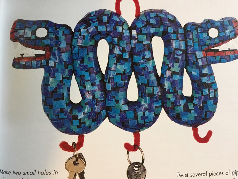 The Aztecs Crafts From the Past Crafting Book - Etsy