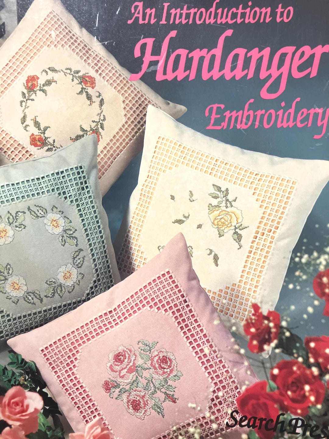 An Introduction to Hardanger Embroidery Search Press …embroidery Book ...