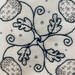 Blackwork Acorns Embroidery Kit...leon Conrad Designs - Etsy