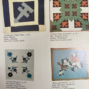 Needlecraft Designs From Our Best Quilts..mary Elizabeth Johnson ...