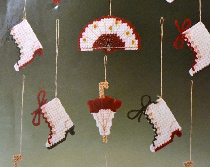 Plastic Canvas Angels on High..joan Green Design....plastic Canvas ...