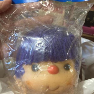 Doll Heads....parts for Doll Making... Toy Parts - Etsy