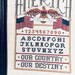 American Sampler Cross Stitch Chart....leisure Arts...counted Cross ...