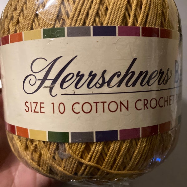 Thread Crochet - Etsy