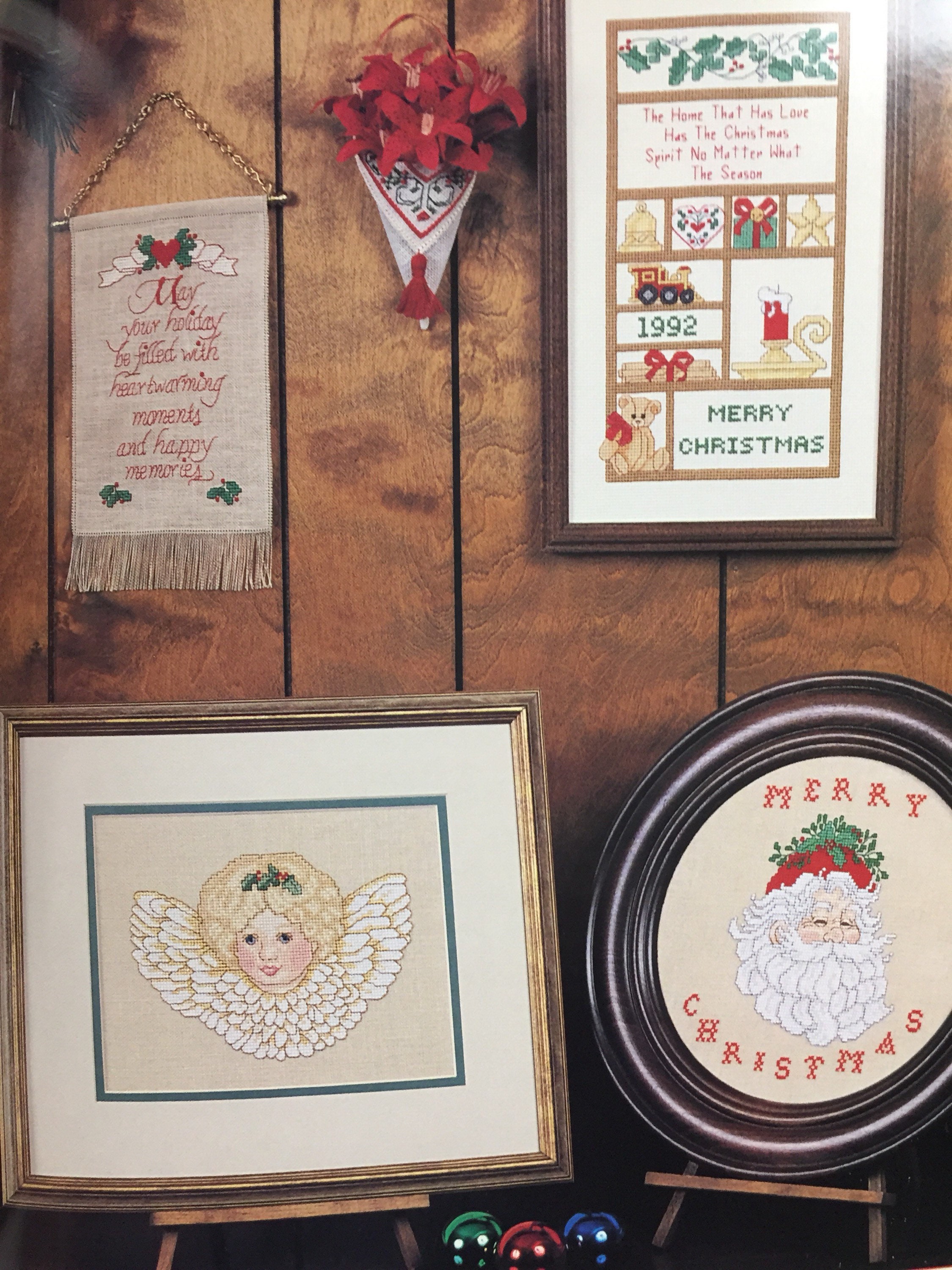 Precious Moments Uncle Sam Cross Stitch Patterns by Gloria & Pat First ...