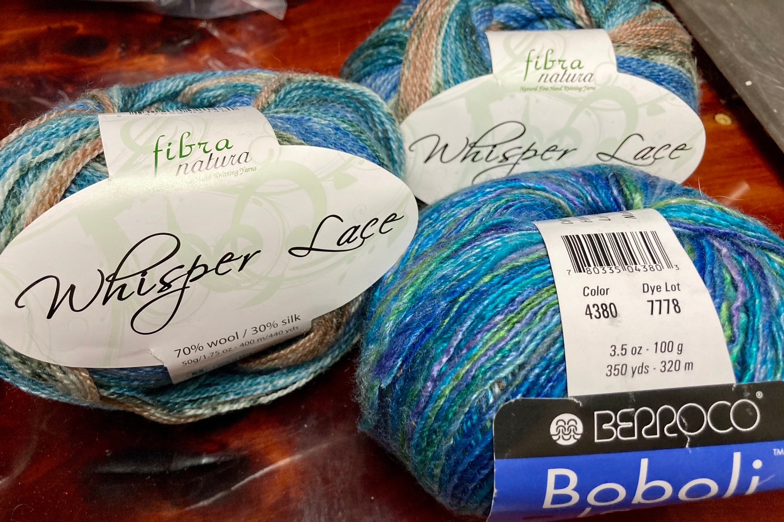 Lace Yarn....choice ...whisper Lace....dune...boboli - Etsy Sweden