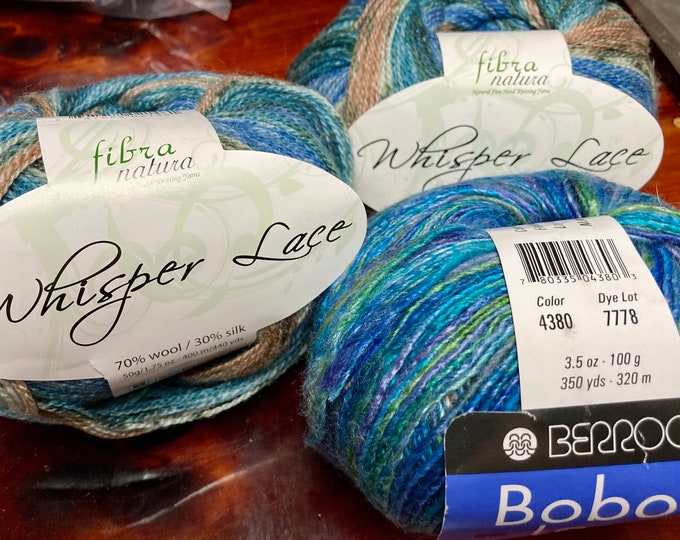 30 Weight White Crochet Thread....number 30 Thread...gem by Star Thread ...