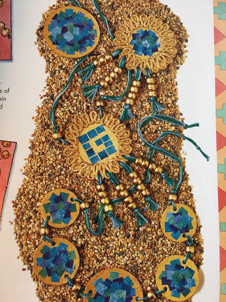 The Aztecs Crafts From the Past Crafting Book - Etsy