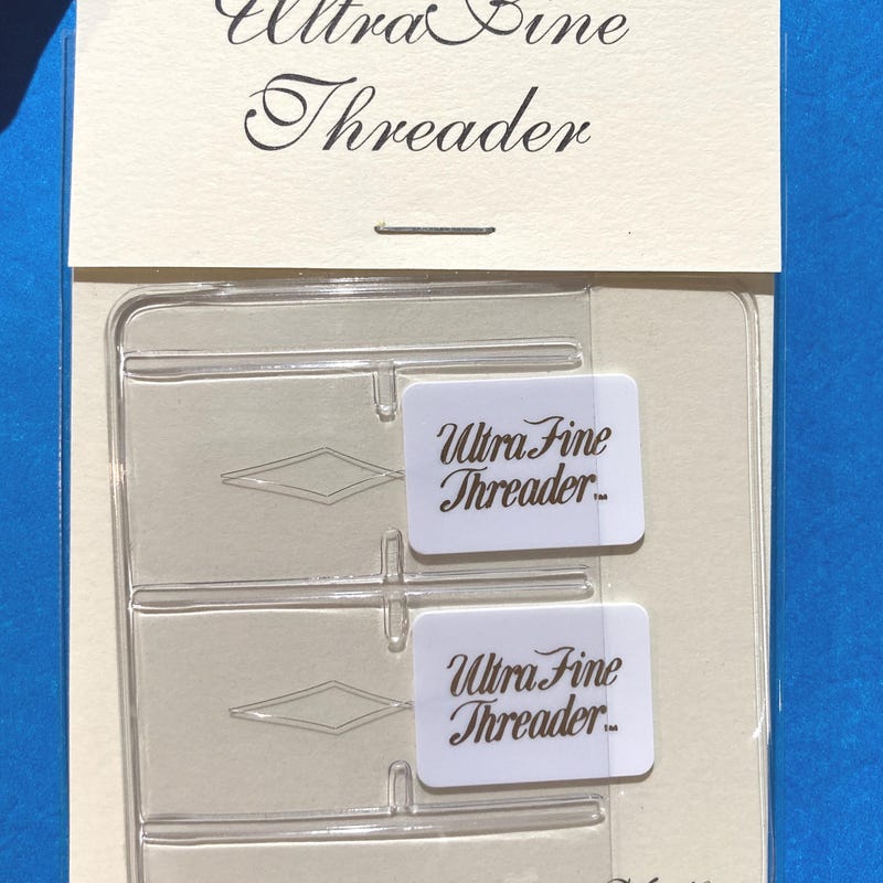 Needle Threader - Etsy