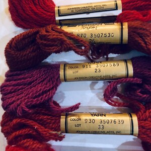 Paternayan Persian Yarn....tapestry Yarn....choice of Colors....100% ...