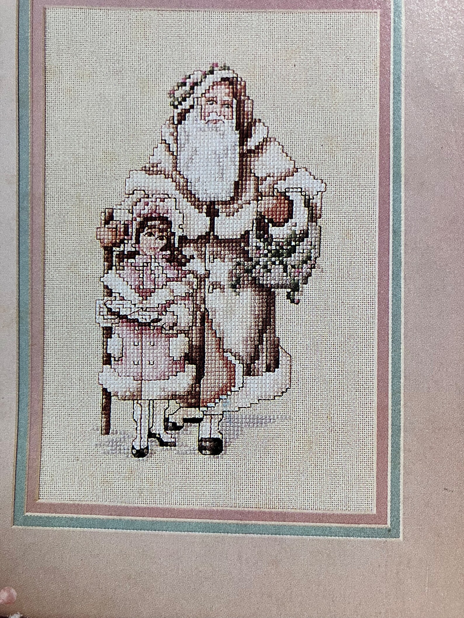Leisure Arts Magazine …april 1993….easter Ornaments, Hands of Faith ...