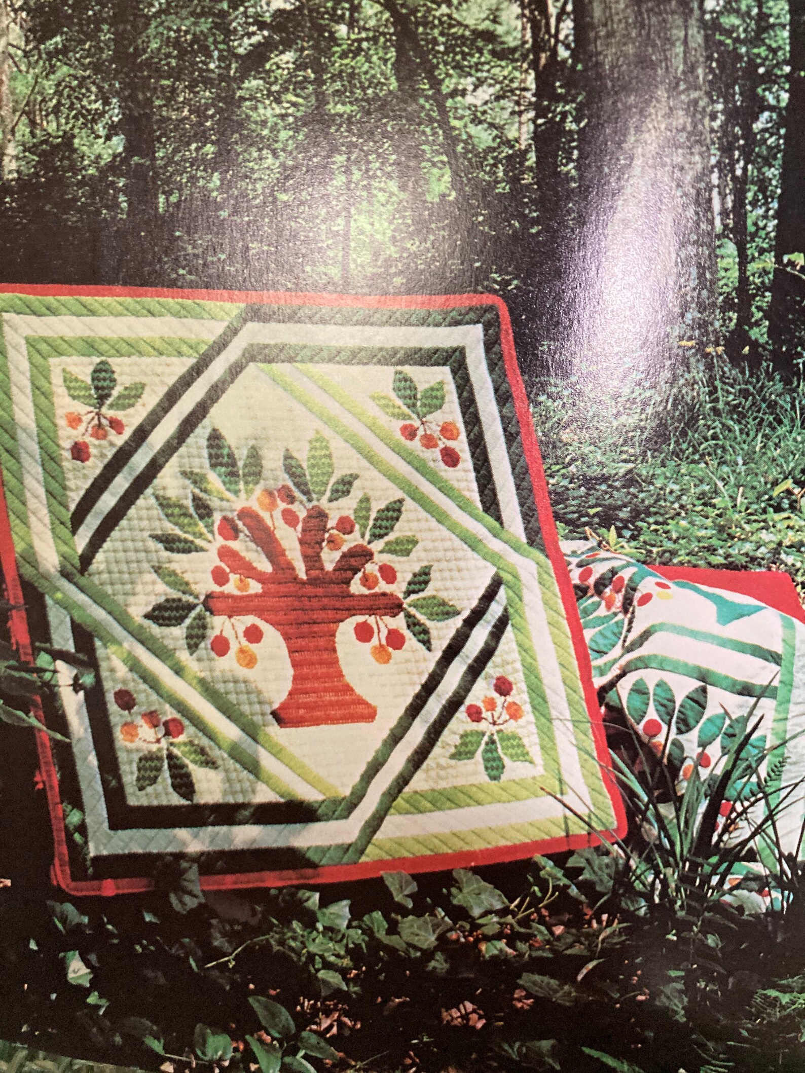 Needlecraft Designs From Our Best Quilts..mary Elizabeth - Etsy