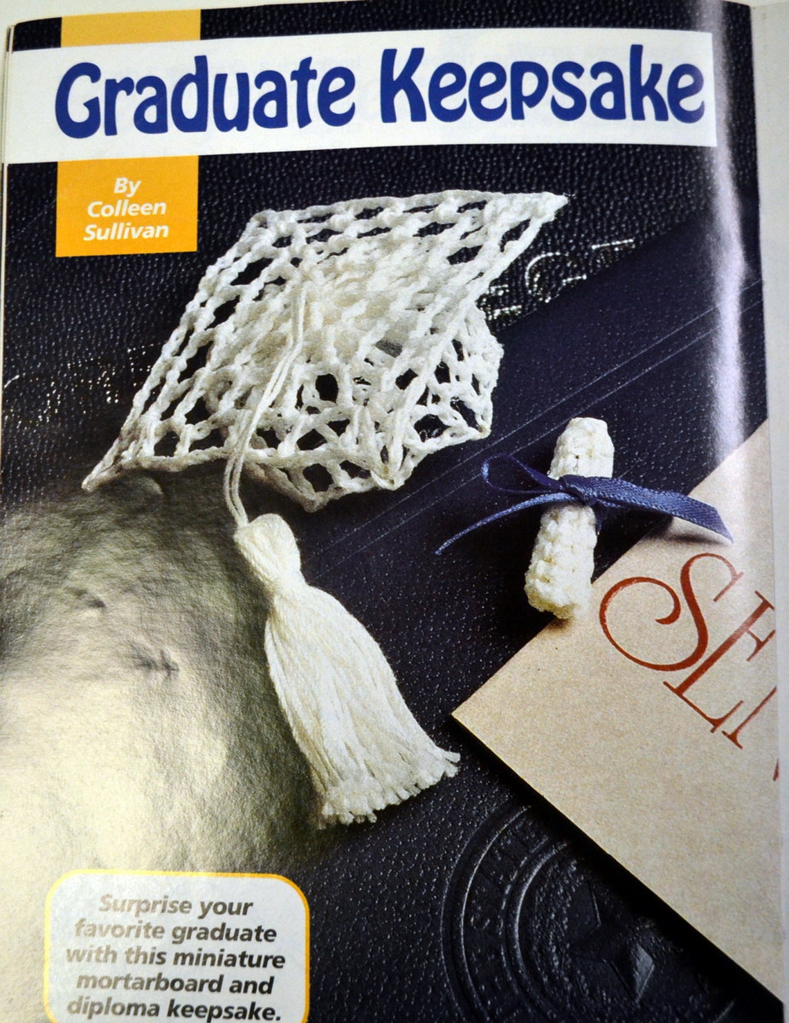 Hooked on Crochet Pattern Book Ripple Afghan Bed Jacket - Etsy