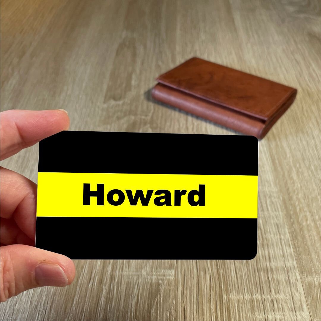 911 Dispatch Prayer Card - Personalized Metal Wallet Card - Etsy