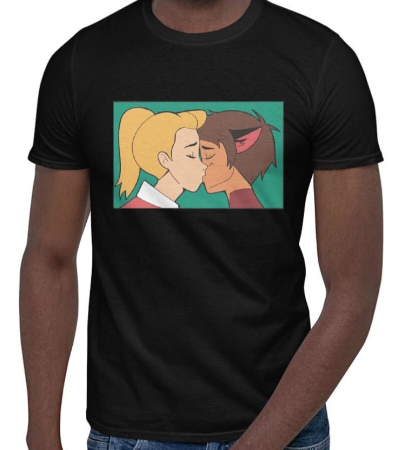 Shera X Catra KISS Shirt - Etsy Australia