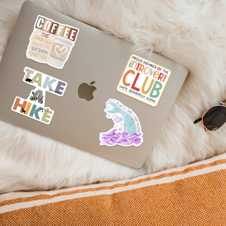 Take A Hike Sticker Adventure Decal Hiking Sticker Laptop - Etsy
