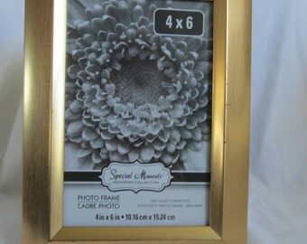 Gold plastic frames | Etsy