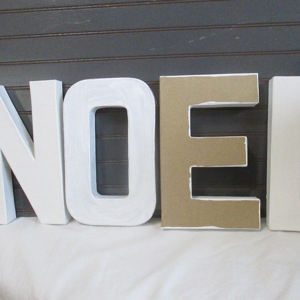Noel Letters - Etsy