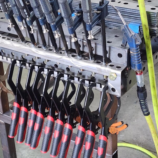 Vise Grip Rack - Etsy